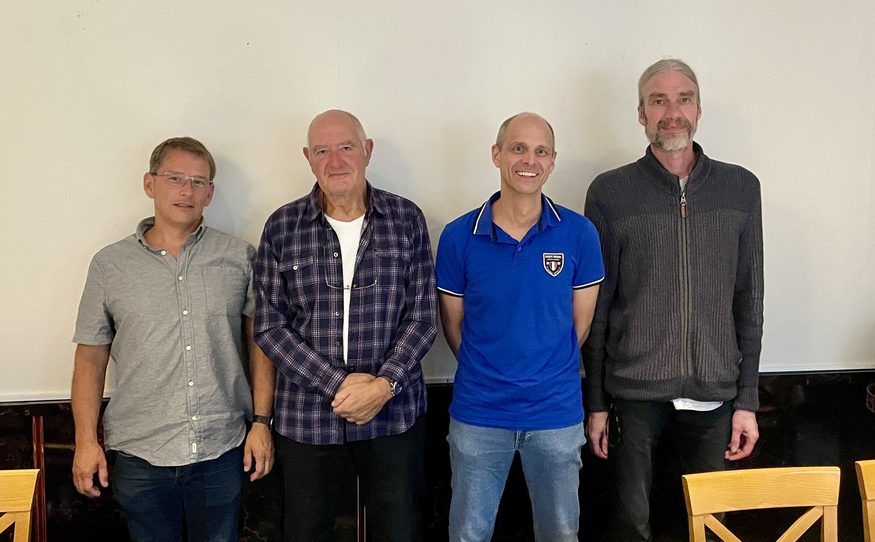 TTC Lünen-Wethmar e.V. - Der Vorstand